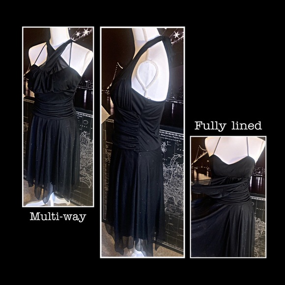 Dresses | Sexy Halter Lbd | Poshmark